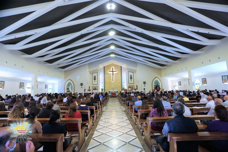 Latin Patriarchate of Jerusalem - Jubeiha Parish - St. Paul the Apostle ...